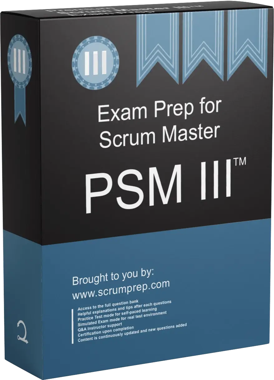 PSM III Practice Tests, Questions, & Answers - SAFeTestPrep