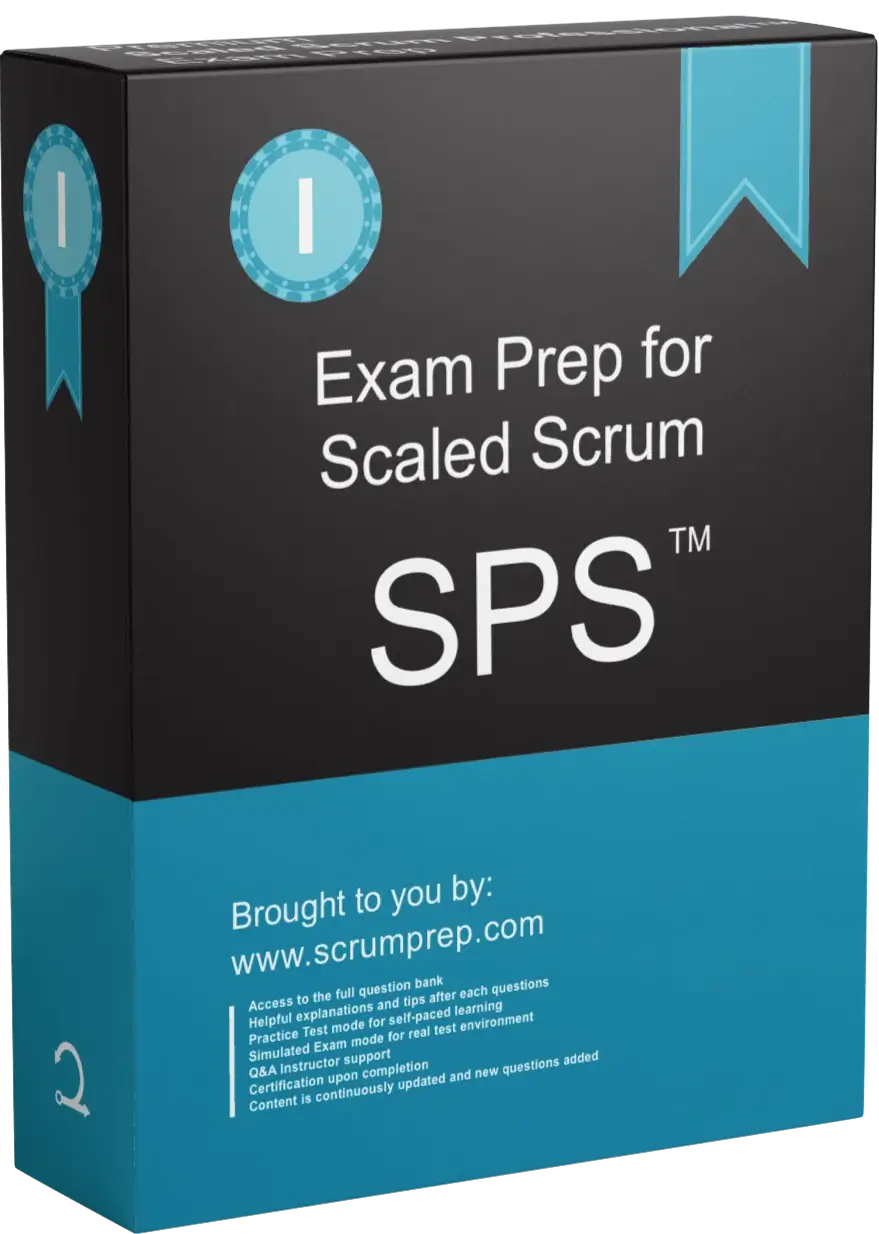 SPS Practice Tests, Questions, & Answers - SAFeTestPrep