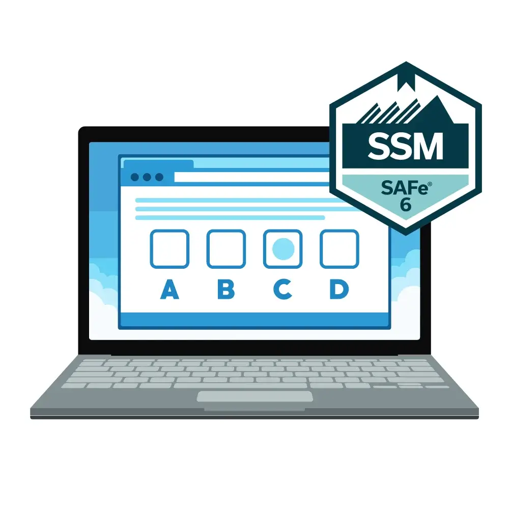 SAFe Scrum Master SSM Free Quiz - SAFeTestPrep